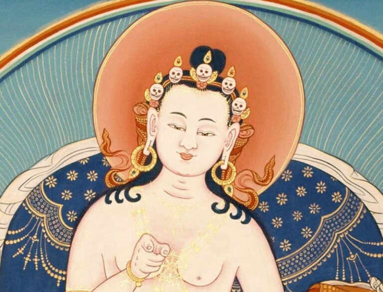 Guide to the Three Statements of Garab Dorje – Luminous Emptiness